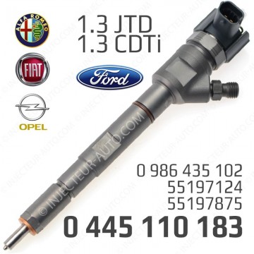 INJECTEUR BOSCH 0445110183