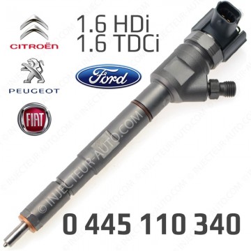 INJECTEUR BOSCH 0445110340