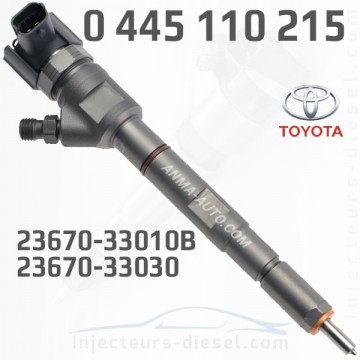 INJECTEUR BOSCH 0445110215